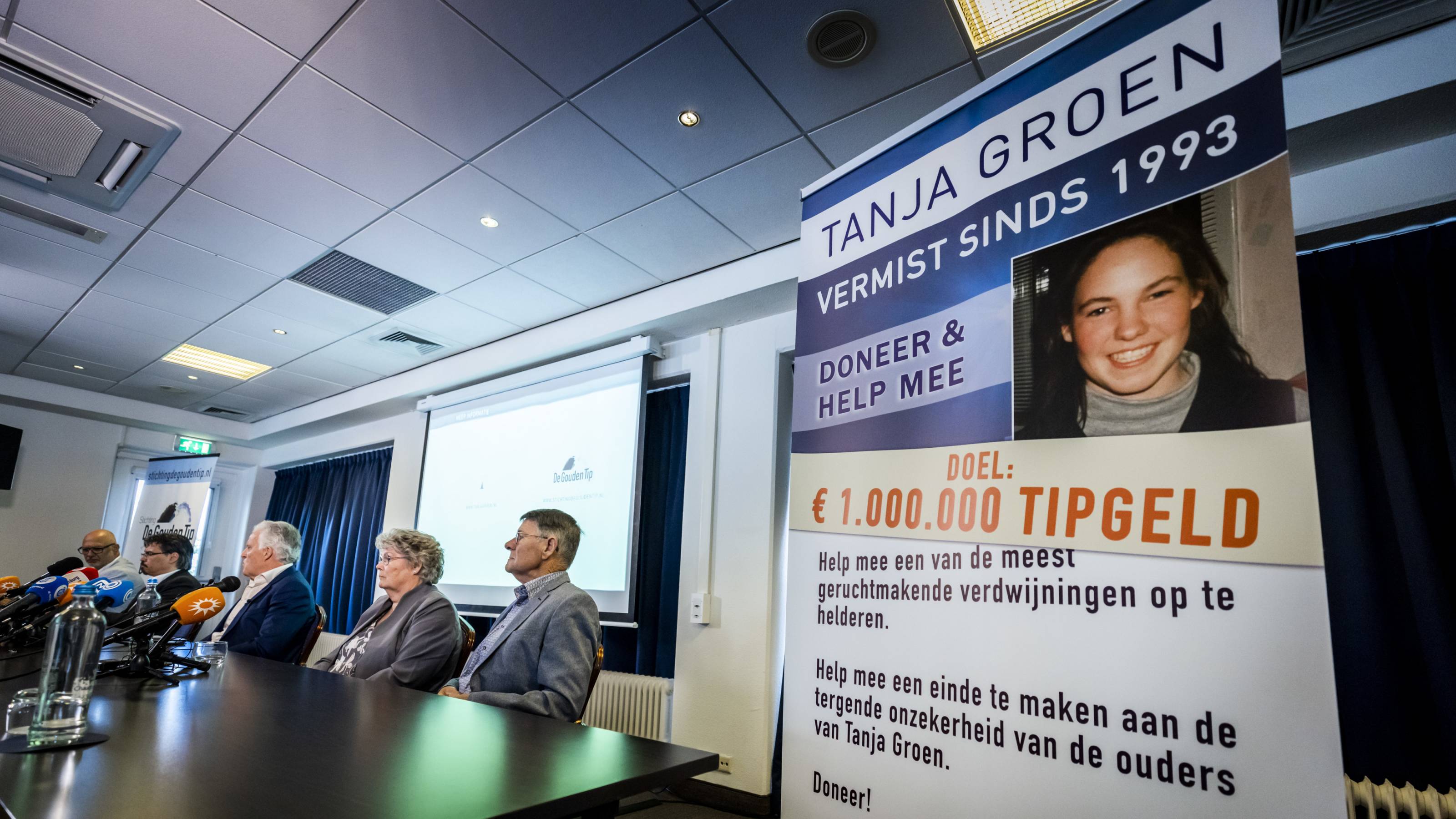 Meer dan half miljoen voor gouden tip Tanja Groen | NOS