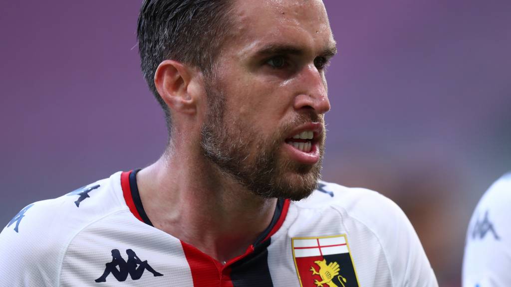 Nieuw Italiaans avontuur Strootman, op huurbasis naar Cagliari