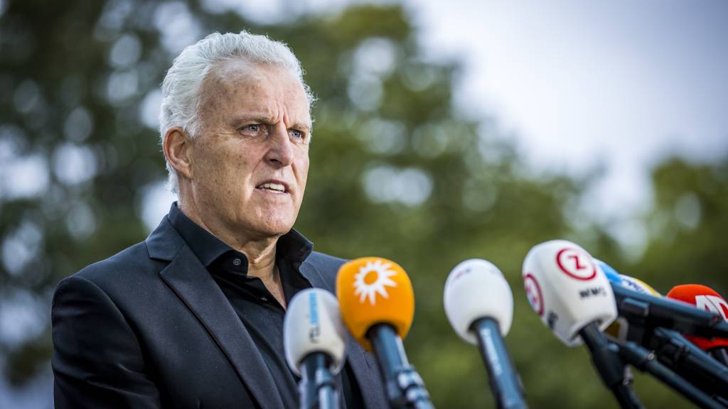 Peter R. de Vries overleden