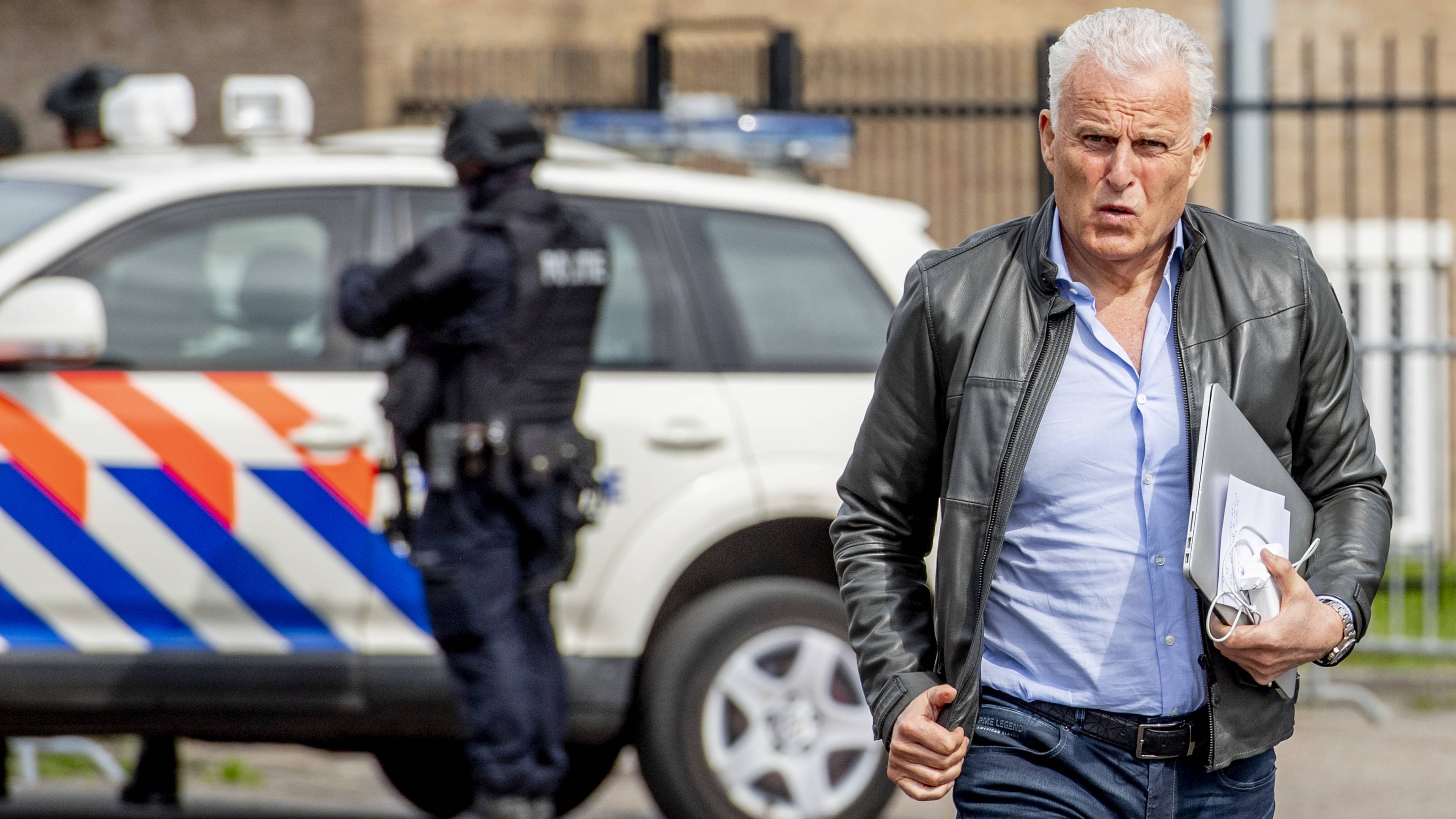 Peter R. de Vries overleden | NOS