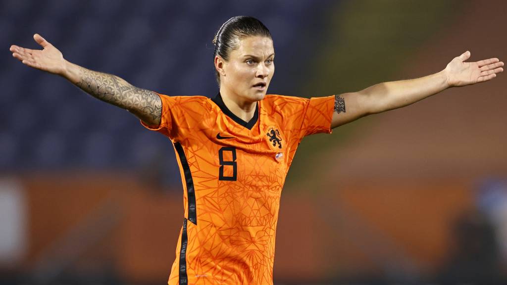 Sherida Spitse mist Olympische Spelen door blessure