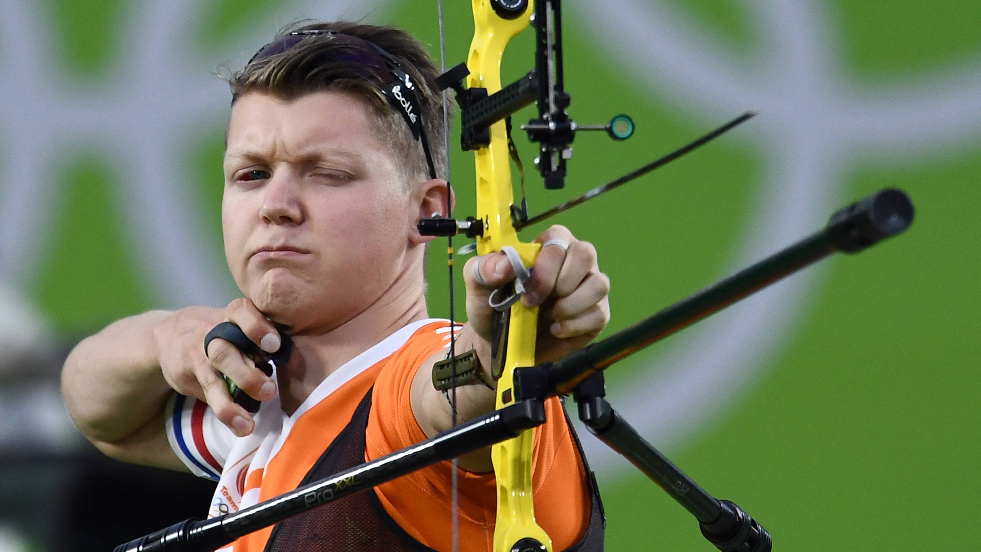 Boogschutters geven Oranje met zilver vliegende start op Olympische ...