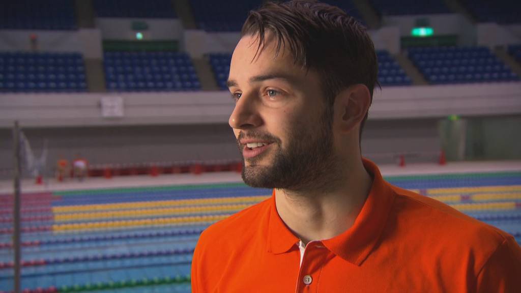 Kamminga hoopt dat overleden moeder hem extra kracht geeft bij ...