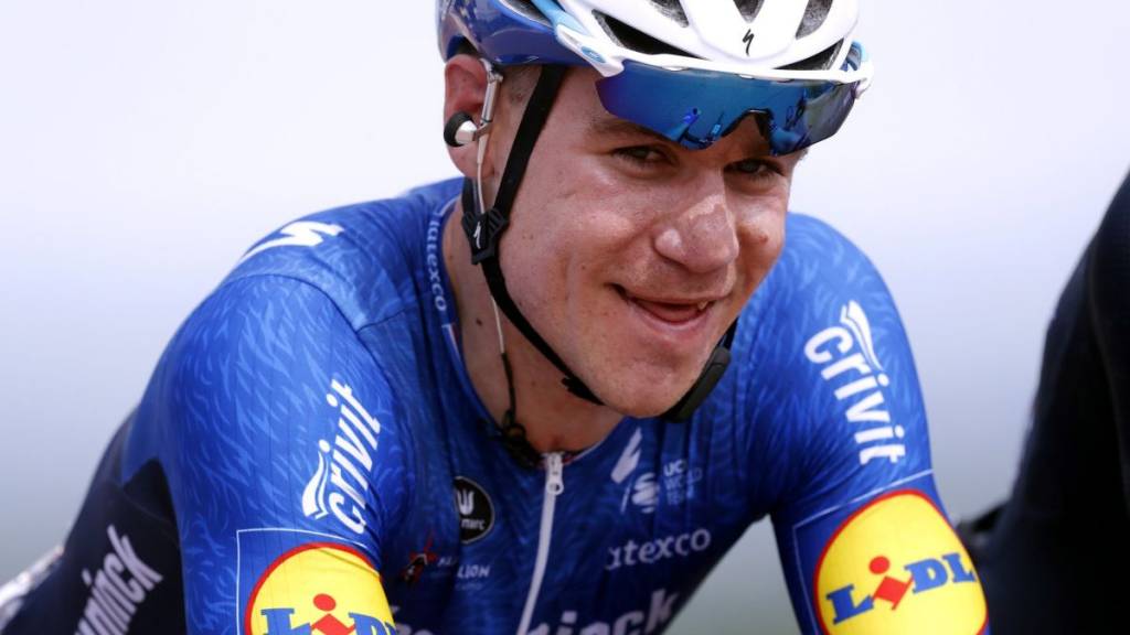 Fabio Jakobsen wint eerste wedstrijd sinds ernstig ongeluk