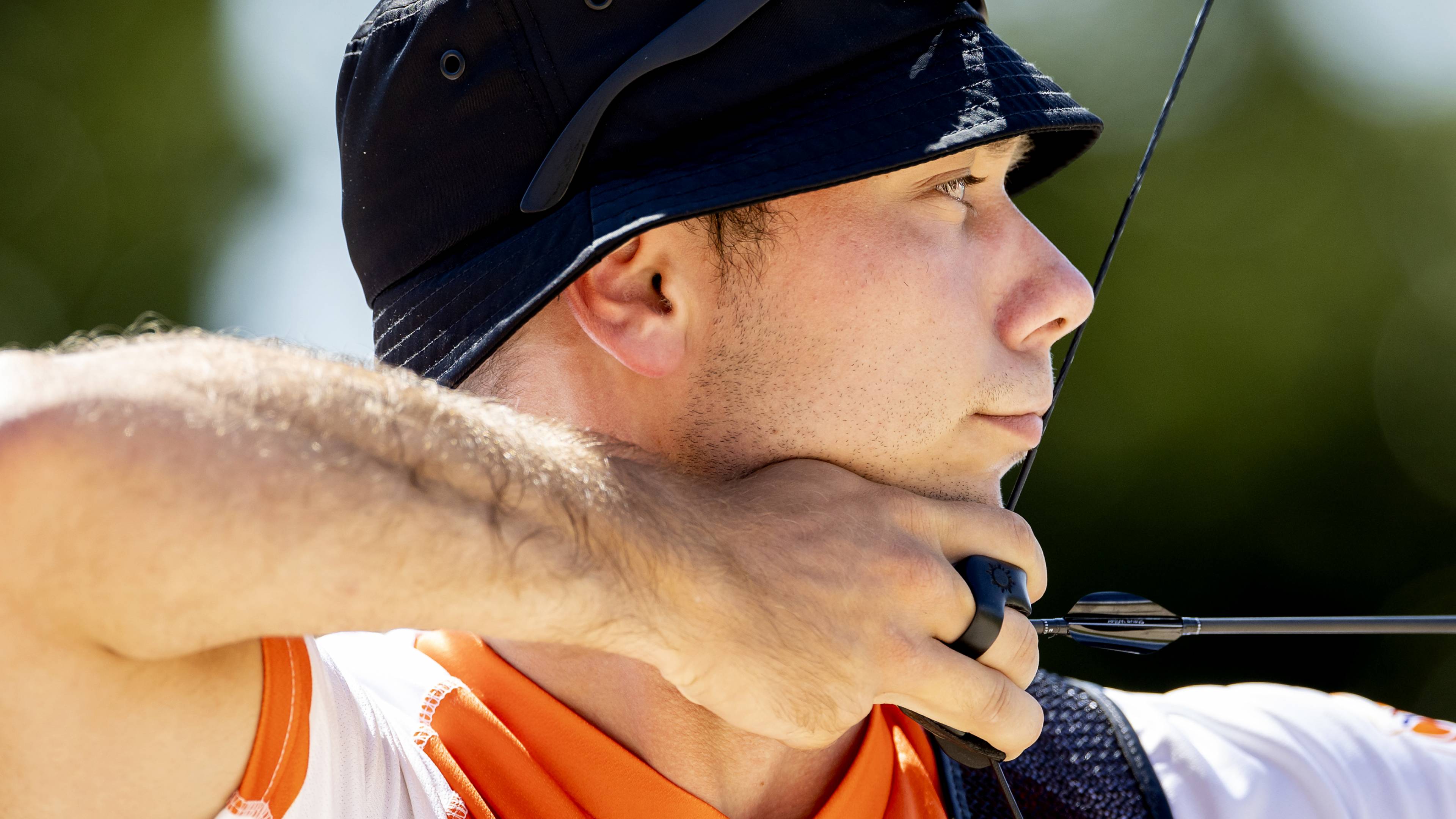Boogschutters geven Oranje met zilver vliegende start op Olympische ...