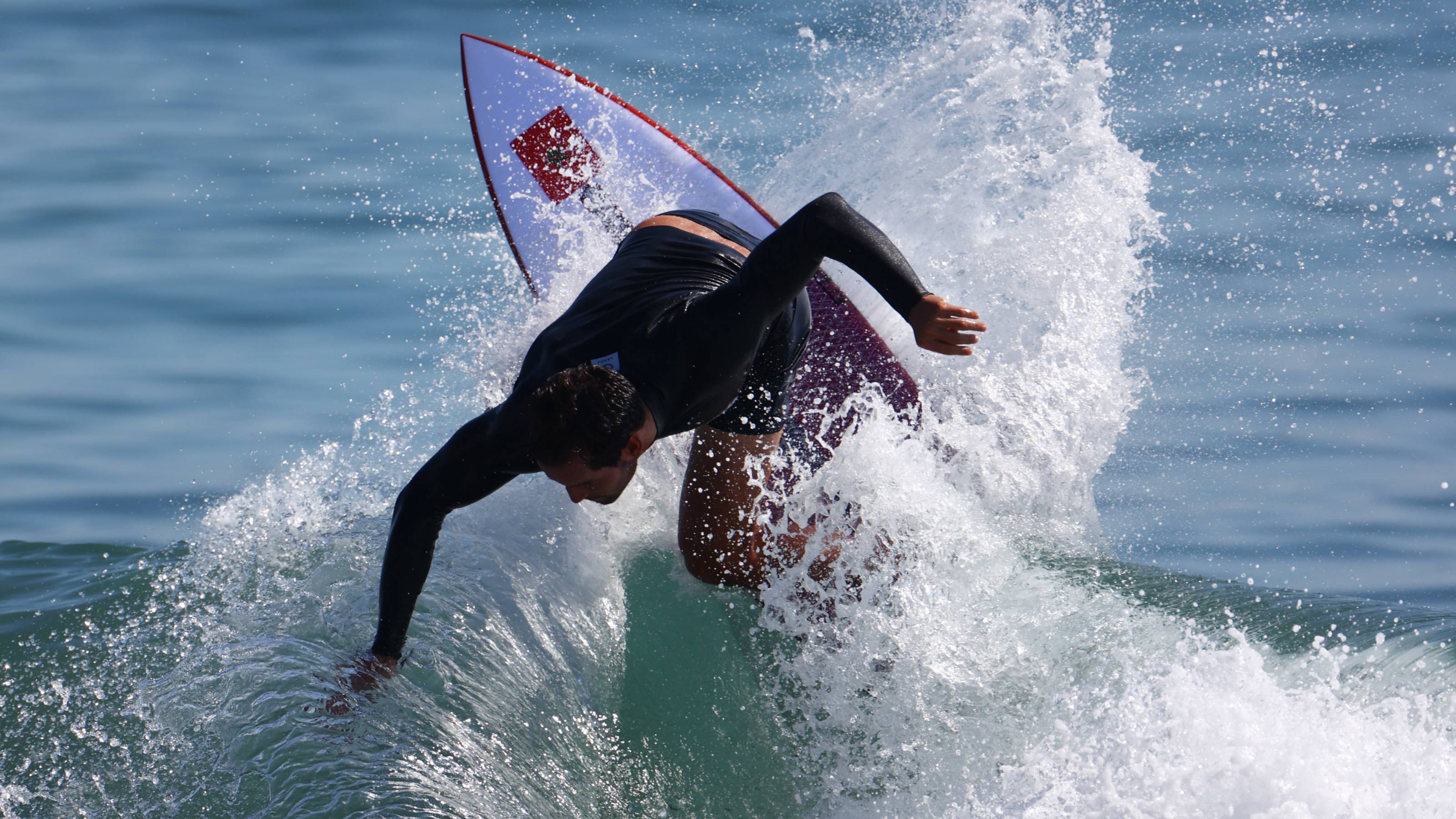 Golfsurfen maakt debuut op Spelen, met een vleugje Nederlands bij de ...