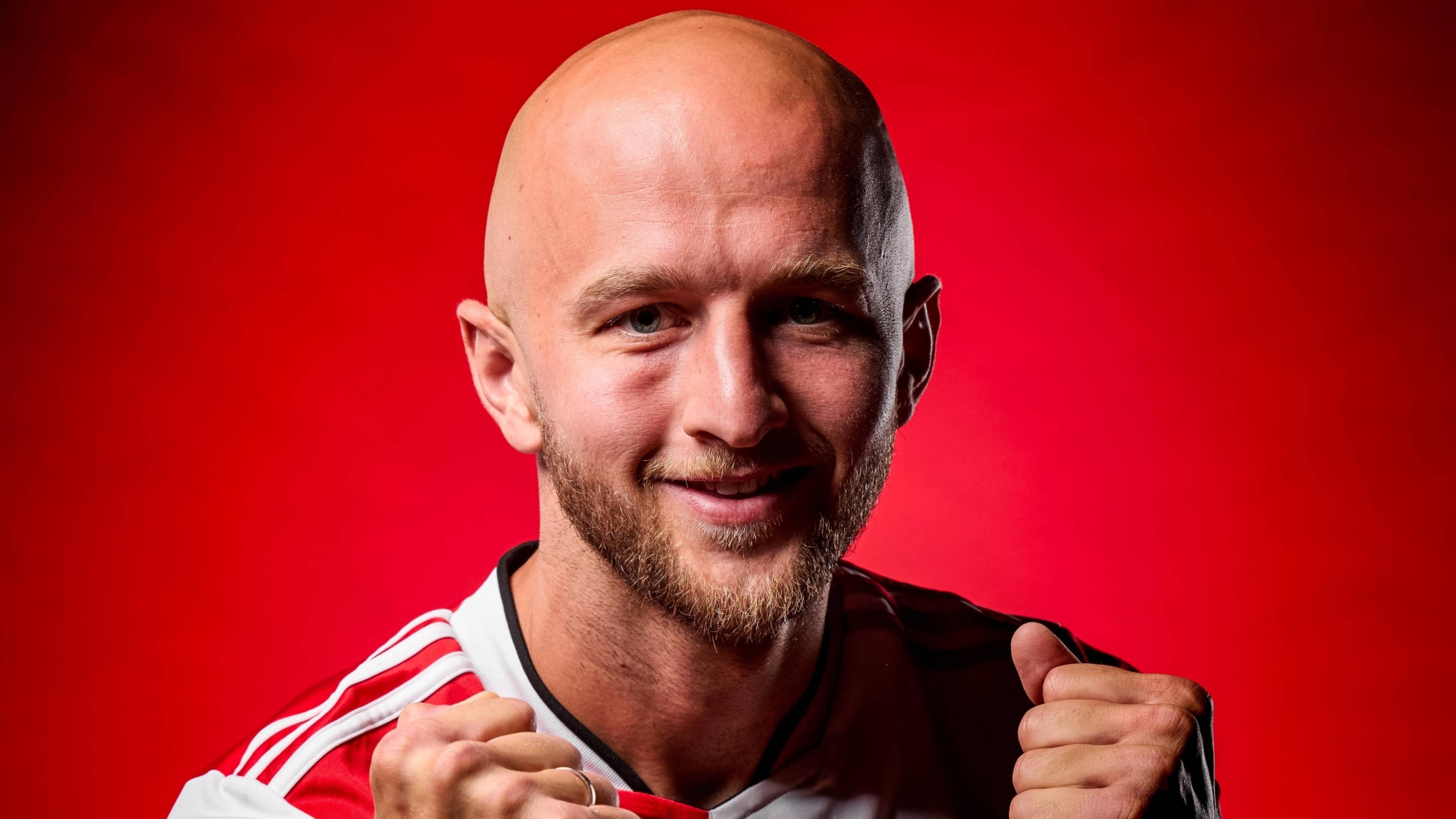 Trauner maakte bewuste keuze voor Feyenoord: 'Wilde ander soort voetbal ...