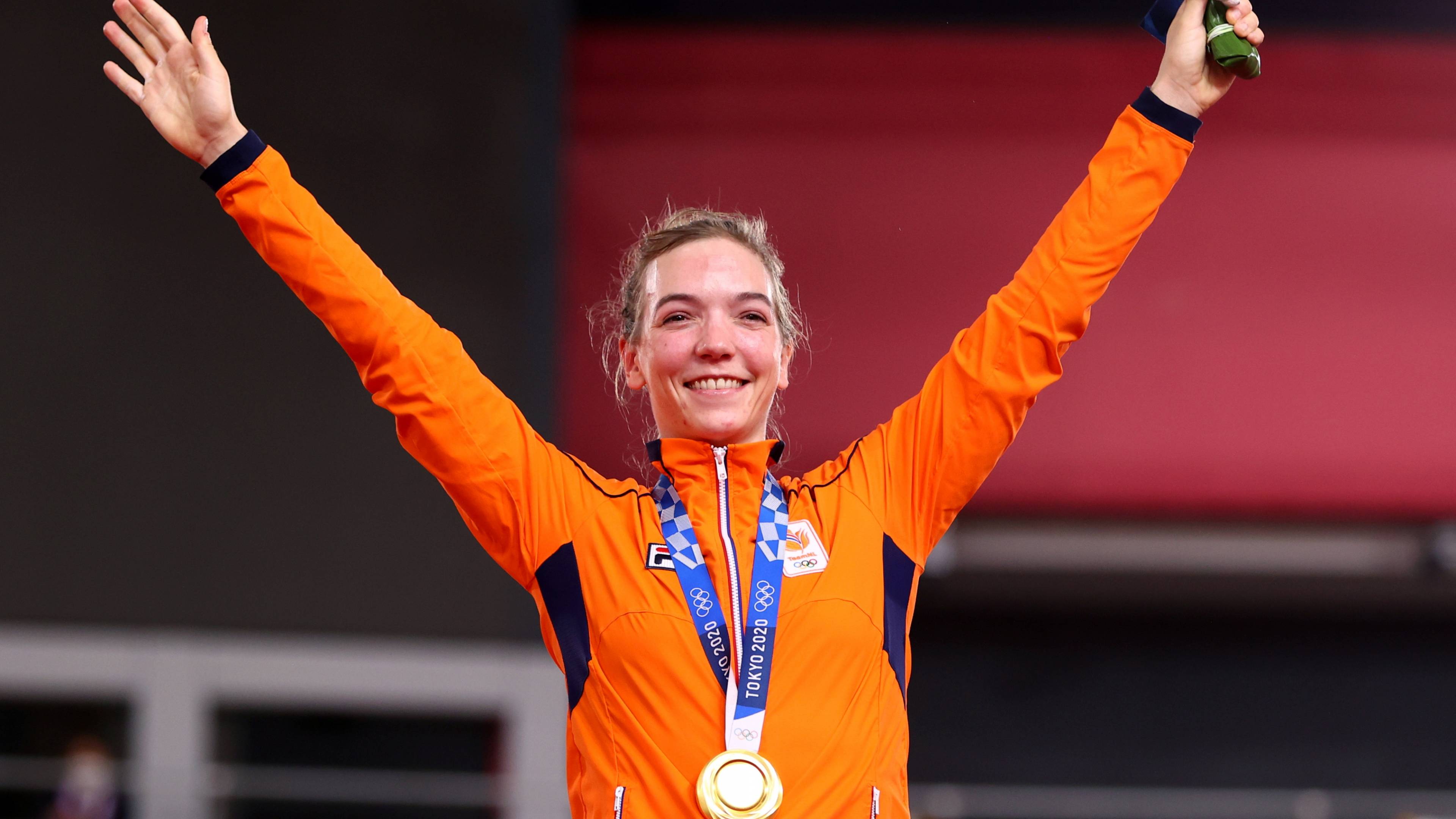 Van Riessen vanuit ziekenhuis: 'Ben oké, maar had slechter kunnen ...