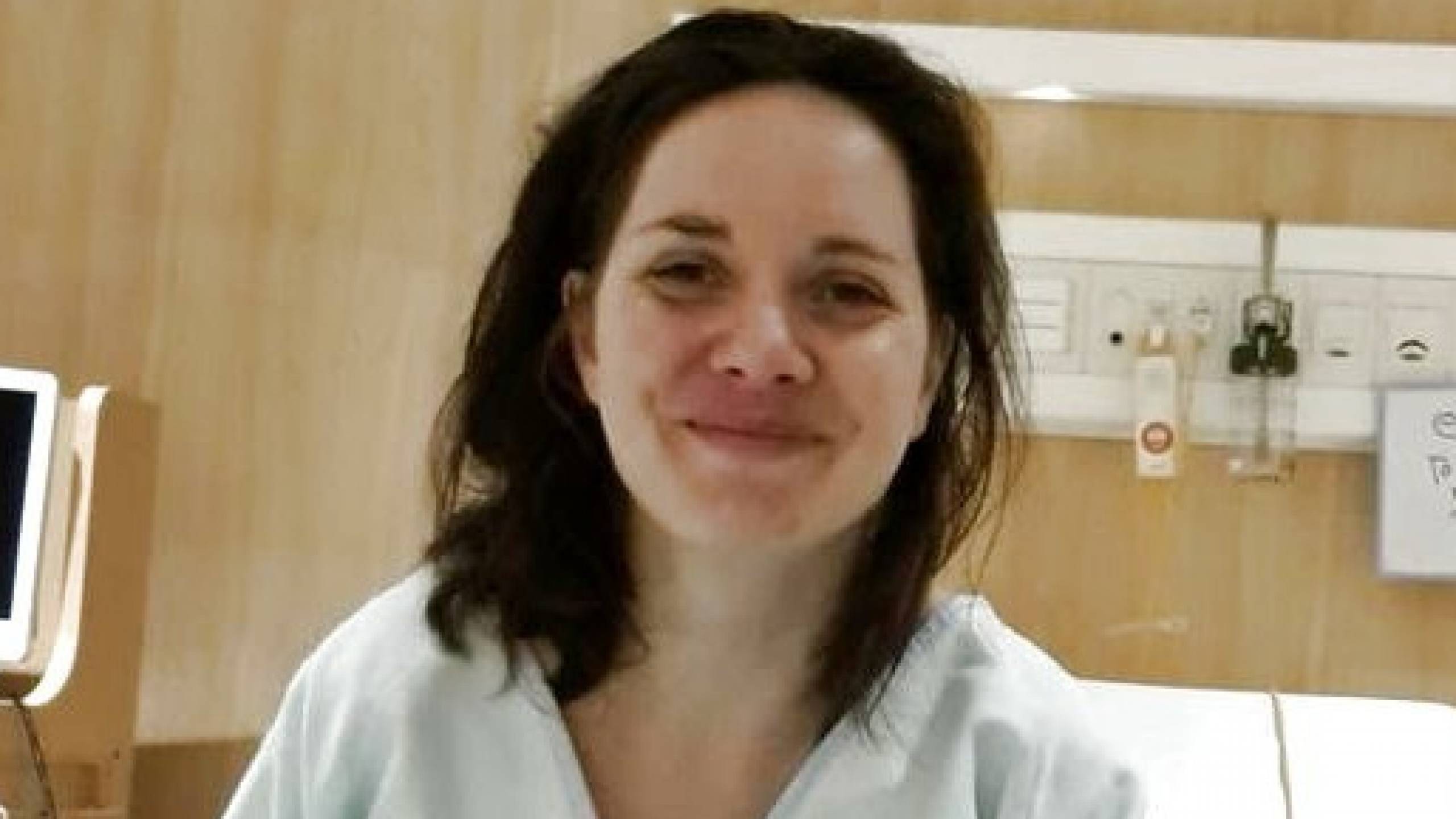 Jarige Van Riessen vanuit Japans ziekenhuis: 'Van heftige crash weet ik ...