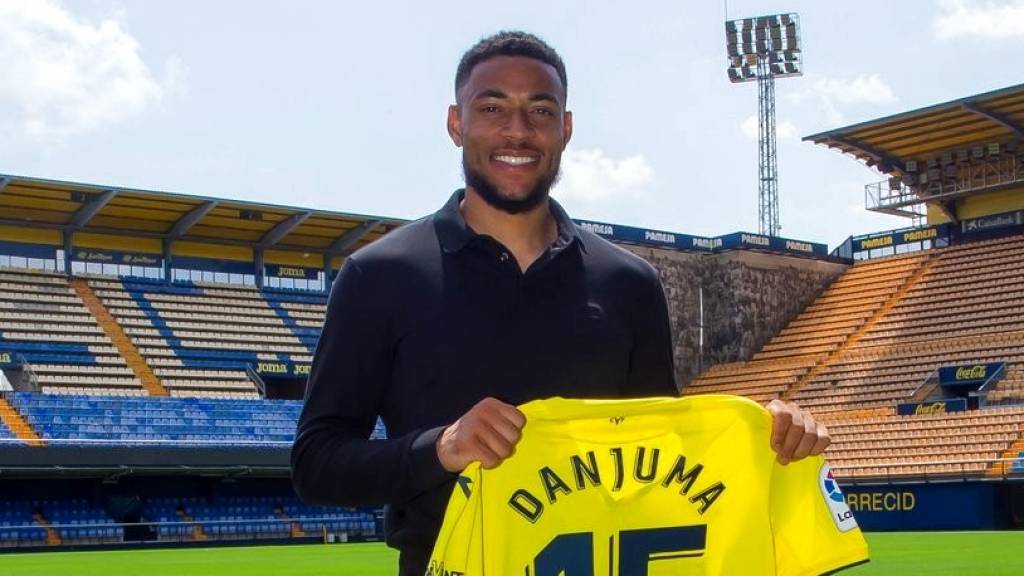 Danjuma hoopt via Villarreal weer op Oranje: 'Denk dat ik grotere kans heb'