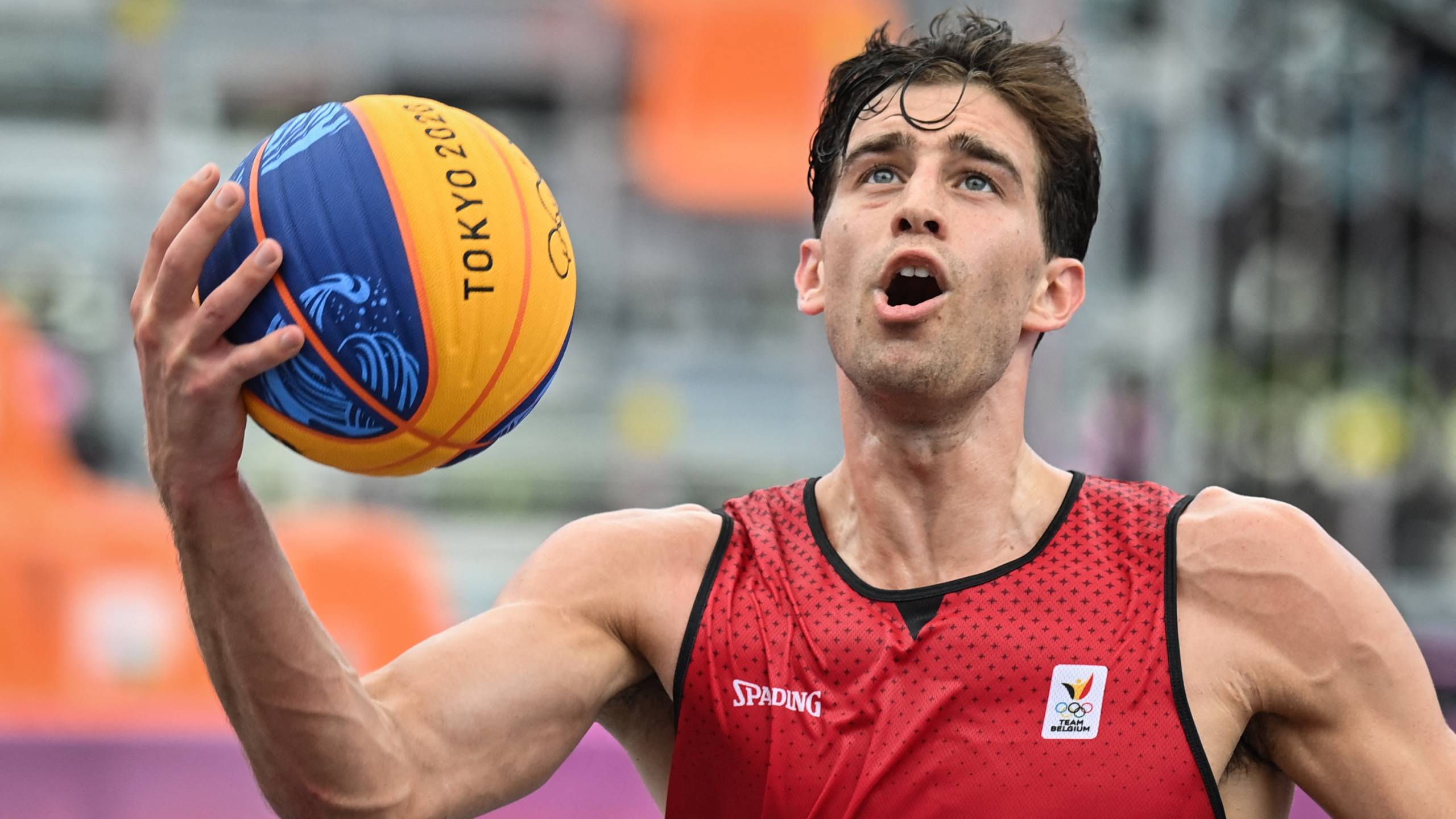 'Grootschalige fraude: 3x3 basketballers België organiseerden 27 ...