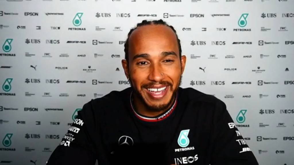 Sneak preview: Ons interview met Lewis Hamilton