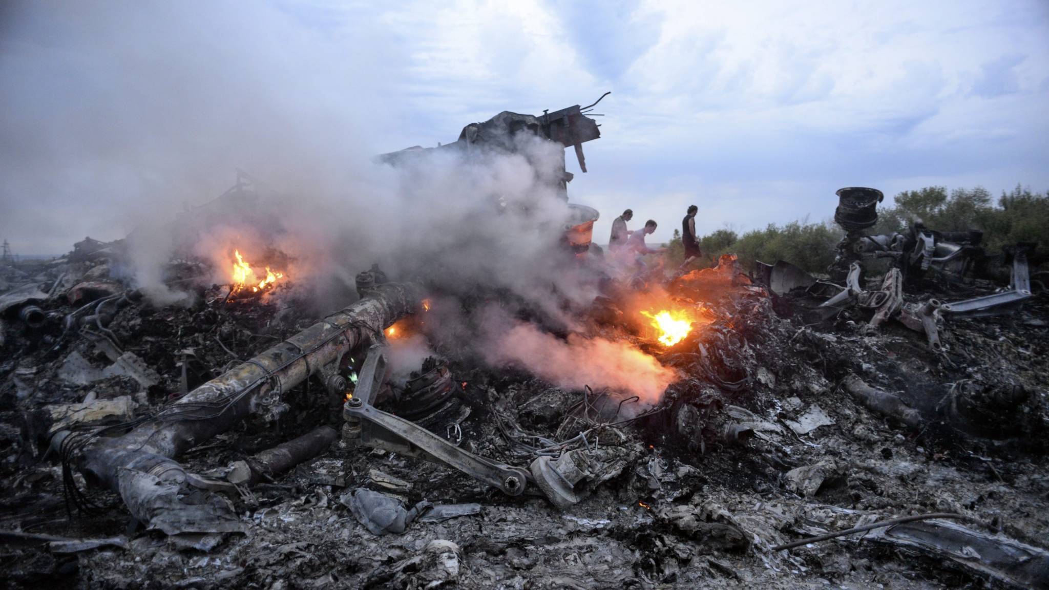 Ramp MH17 houdt Nederland al jaren in zijn greep | NOS