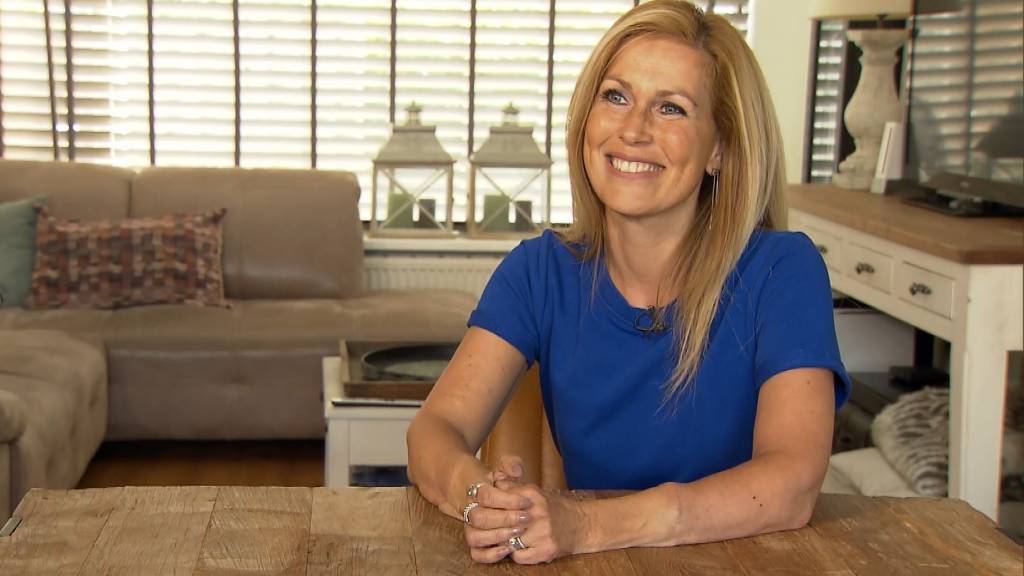 Maartje kreeg een dubbele handtransplantatie en kan nu bijna alles weer