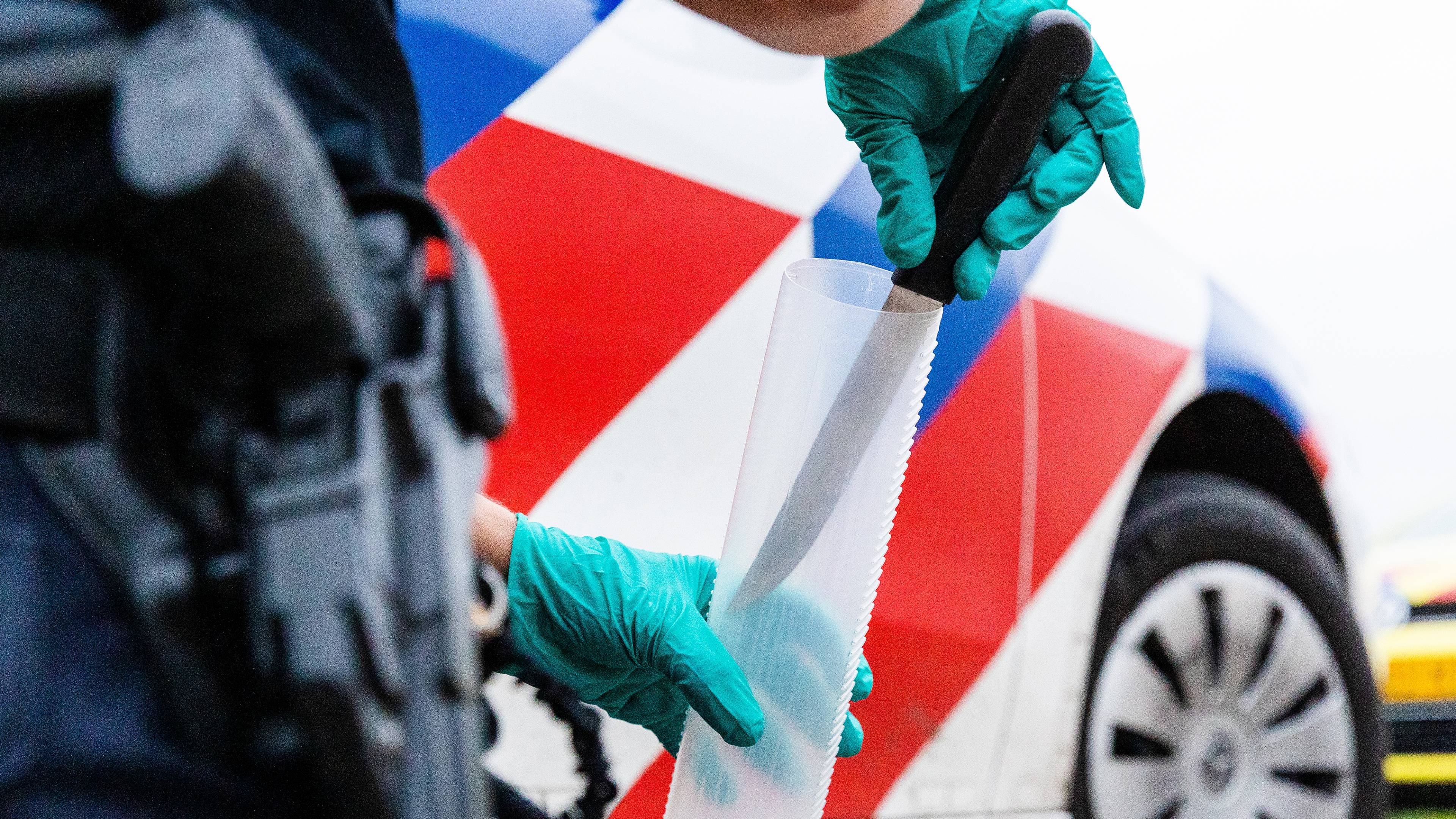 Minderjarigen veel vaker verdacht van moord en poging tot moord | NOS