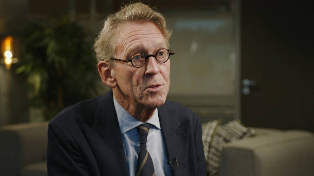 Volledige interview met Philip Scheltens