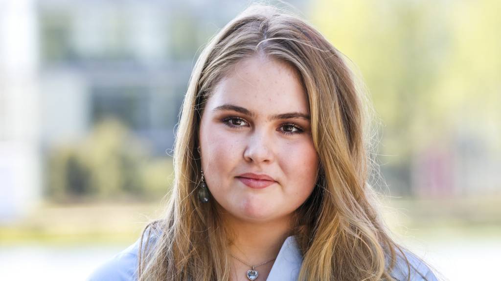Amalia mag zelf weten met wie ze trouwt