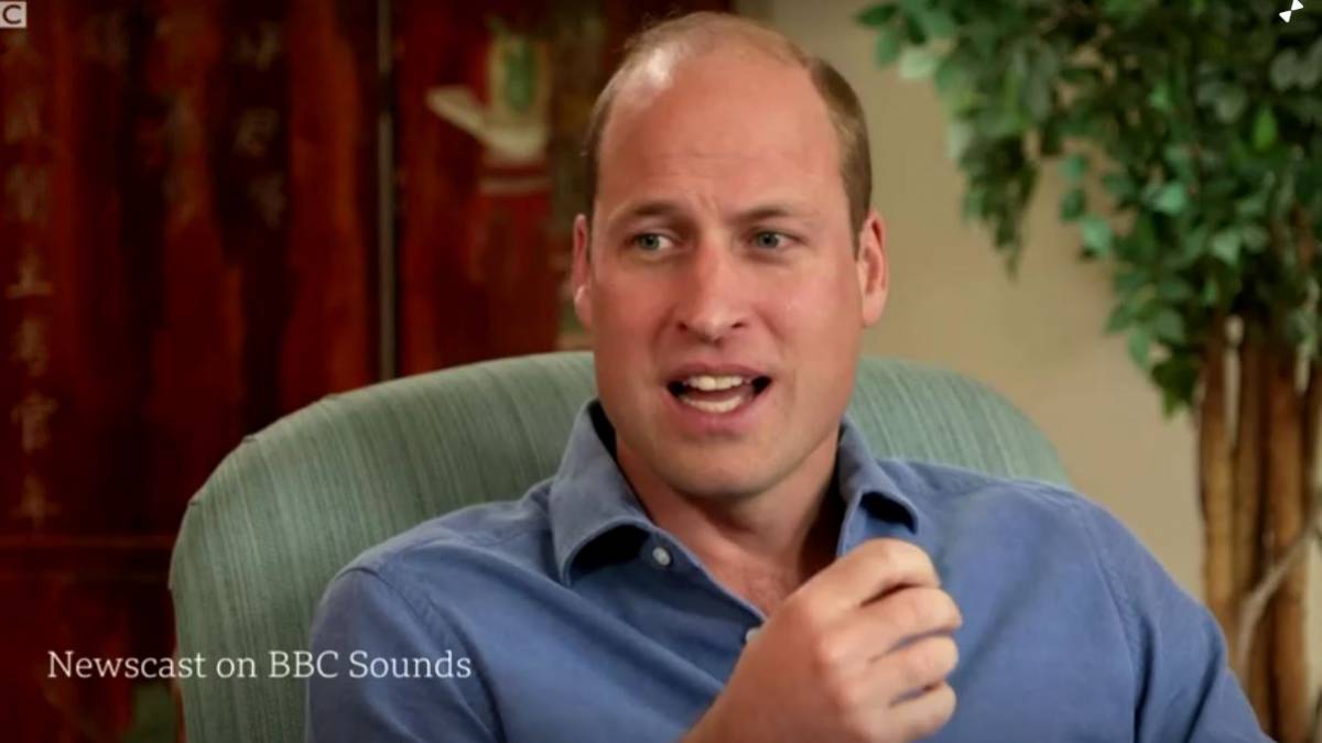 Kritiek prins William op ruimtetoerisme: richt je op problemen van de aarde