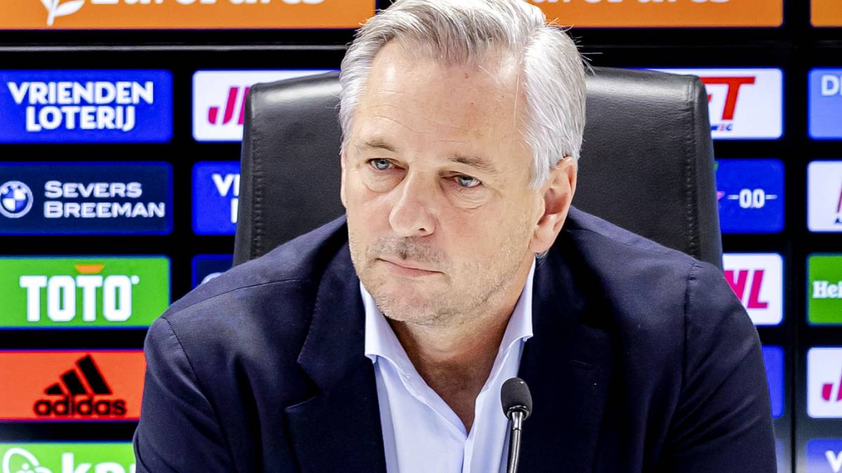 Van Bodegom: 'Investeerders zijn na bedreigingen afgehaakt bij Feyenoord'