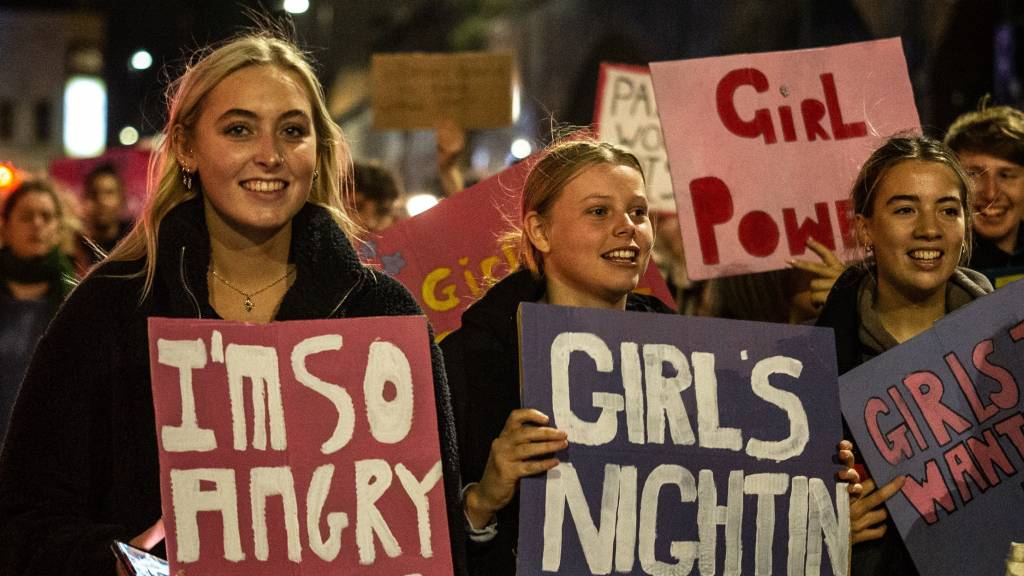 'Girls' Night In': Britse vrouwen boycotten nachtleven om drogeringen