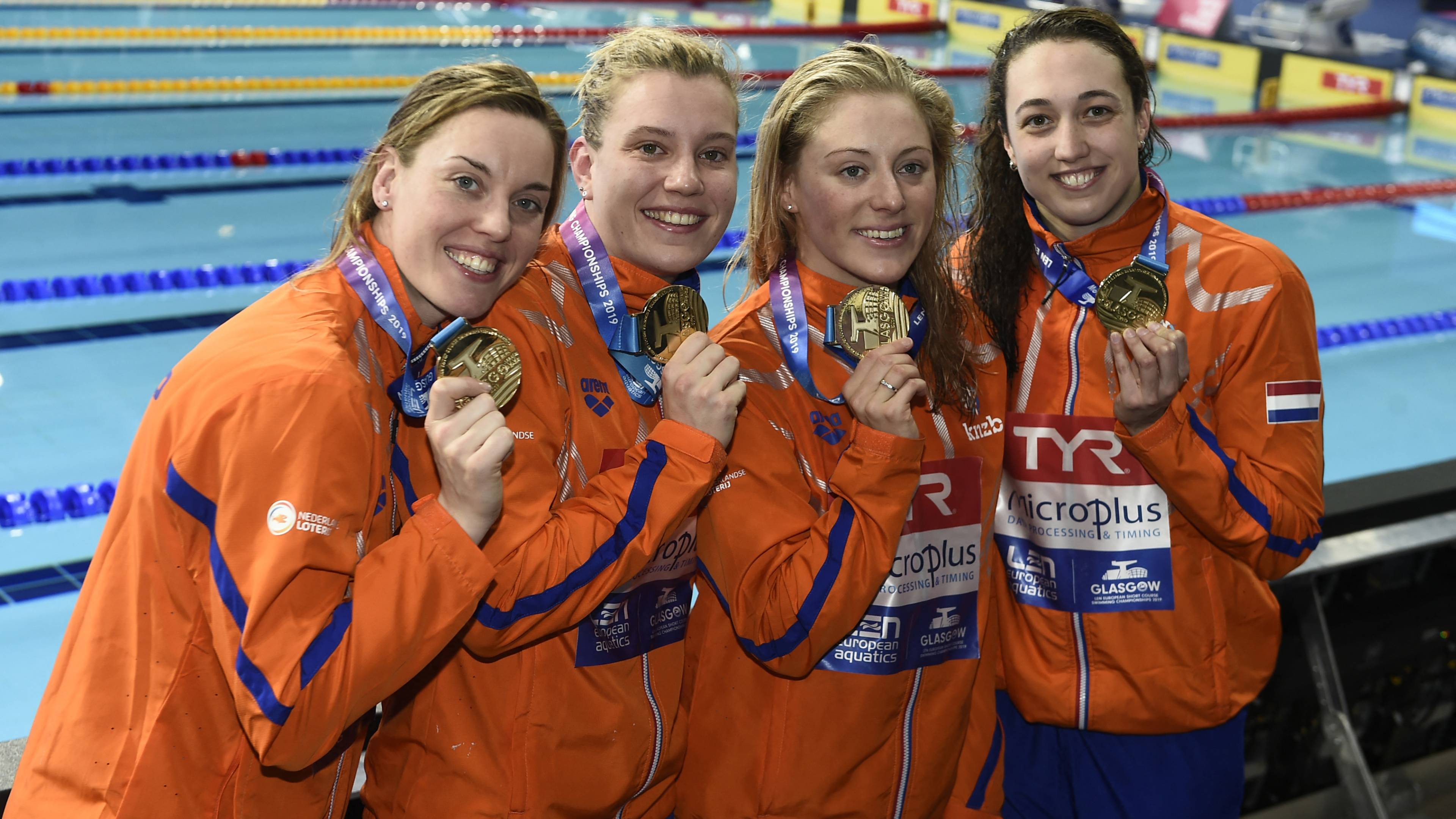 Zwemmers Kroon en Brzoskowski naar EK-finale, ook Busch en De Waard ...