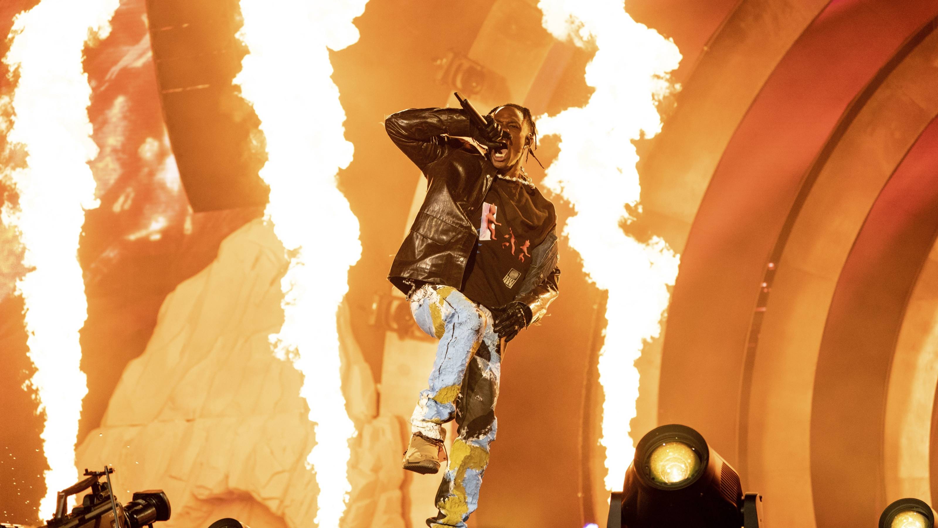 Doden en gewonden bij concert Travis Scott, festival rouwt om ...