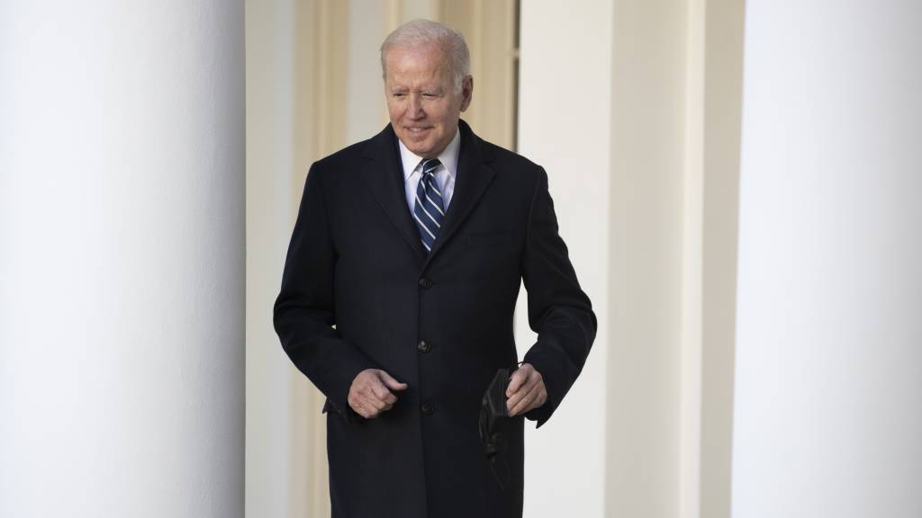 Biden 'gezond en fit', Harris tijdens gezondheidsonderzoek 'even president'