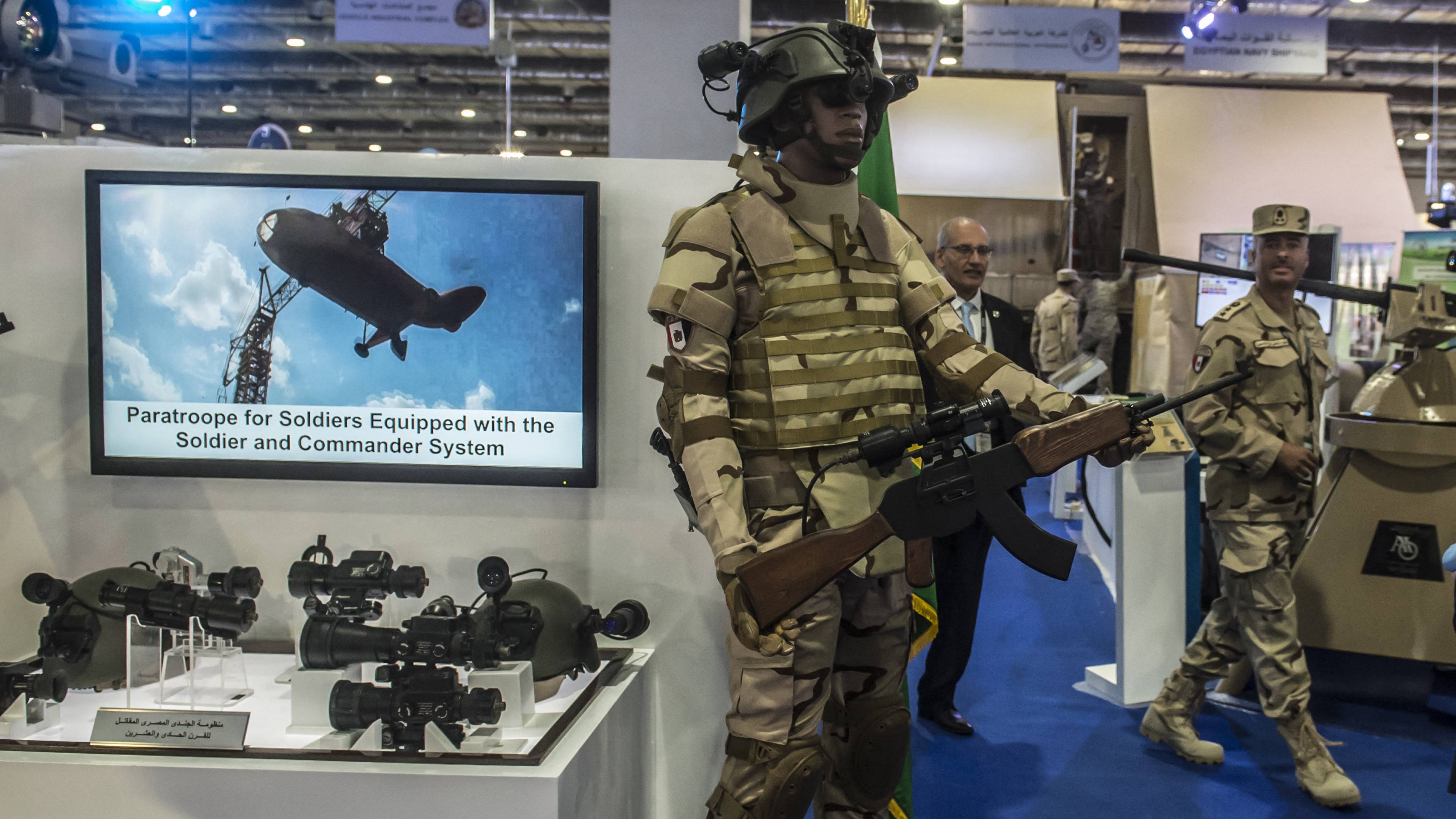 Nederland mag militaire goederen aan Egypte blijven leveren | NOS