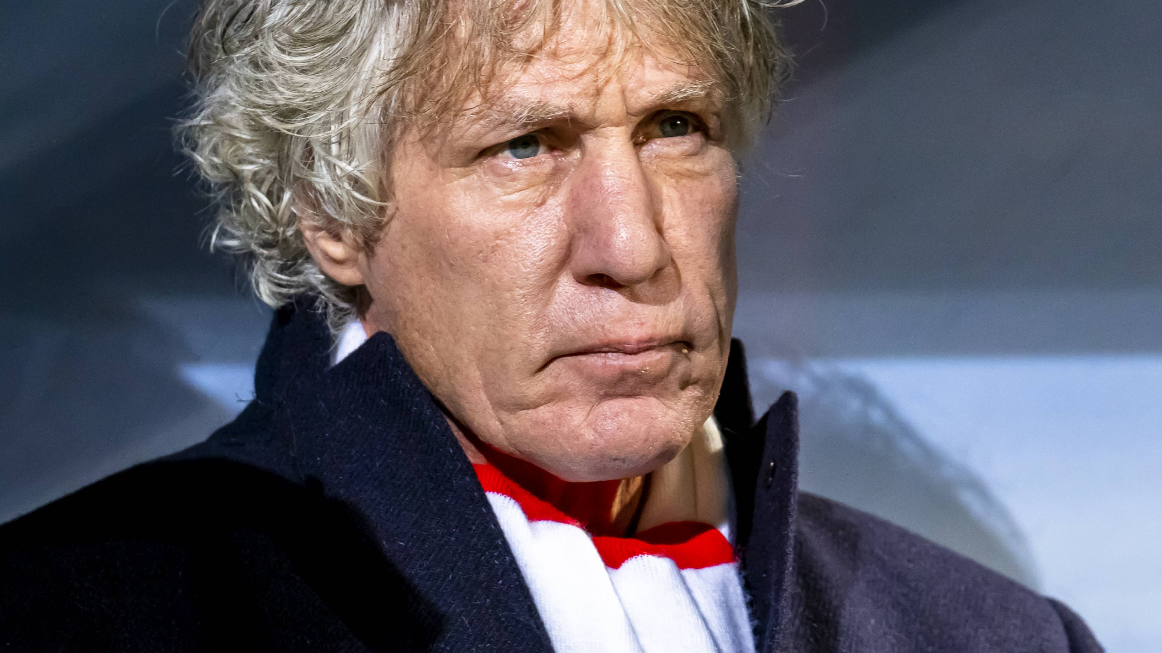 Verbeek ziet zichzelf in Nederland niet meer als trainer aan de slag ...