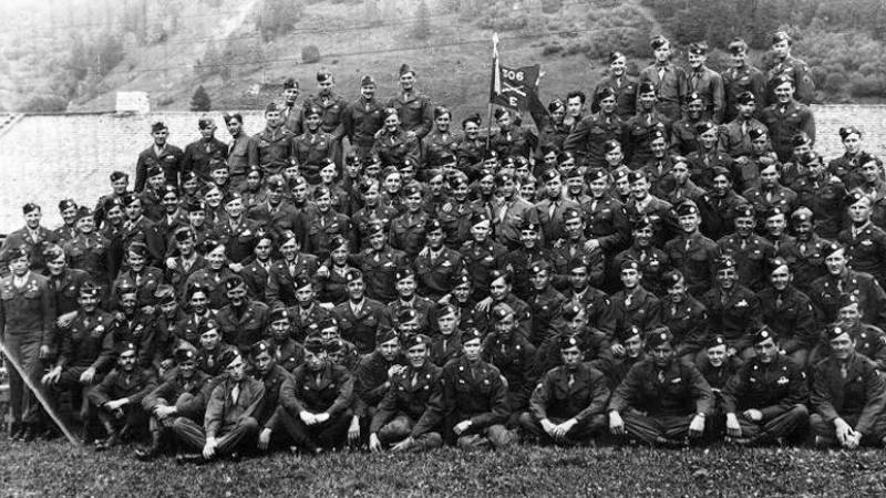 Laatste 'Band of Brothers'-officier Edward Shames overleden | NOS