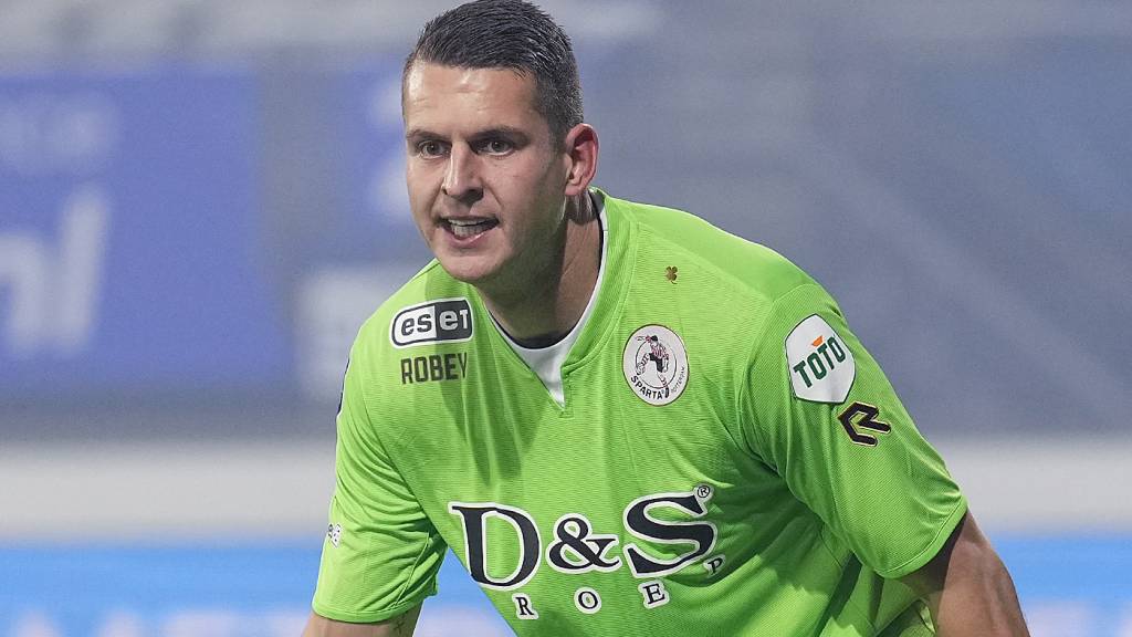 Alleen voor Coremans is Heerenveen-Sparta een hoogtepunt: 'Gewacht op ...