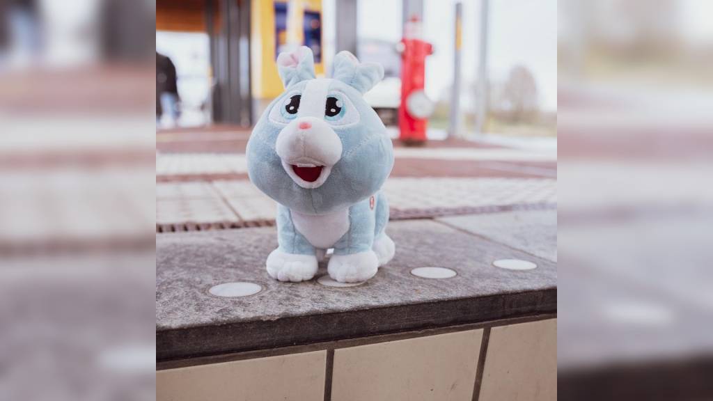 'Is Danny de Dino van jou?', NS zoekt baasjes van knuffels