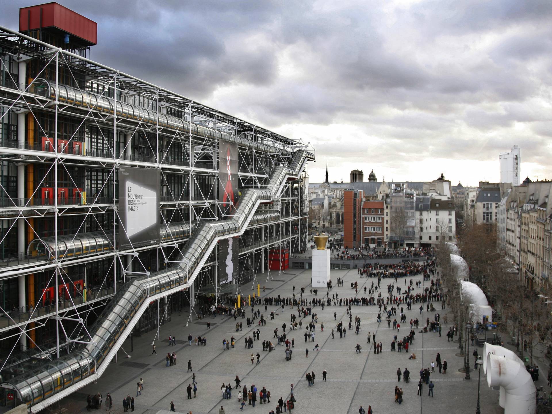 Pompidou Museum