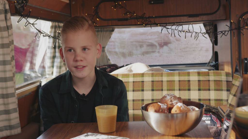 De ouders van Joas zorgen voor corona-patiënten