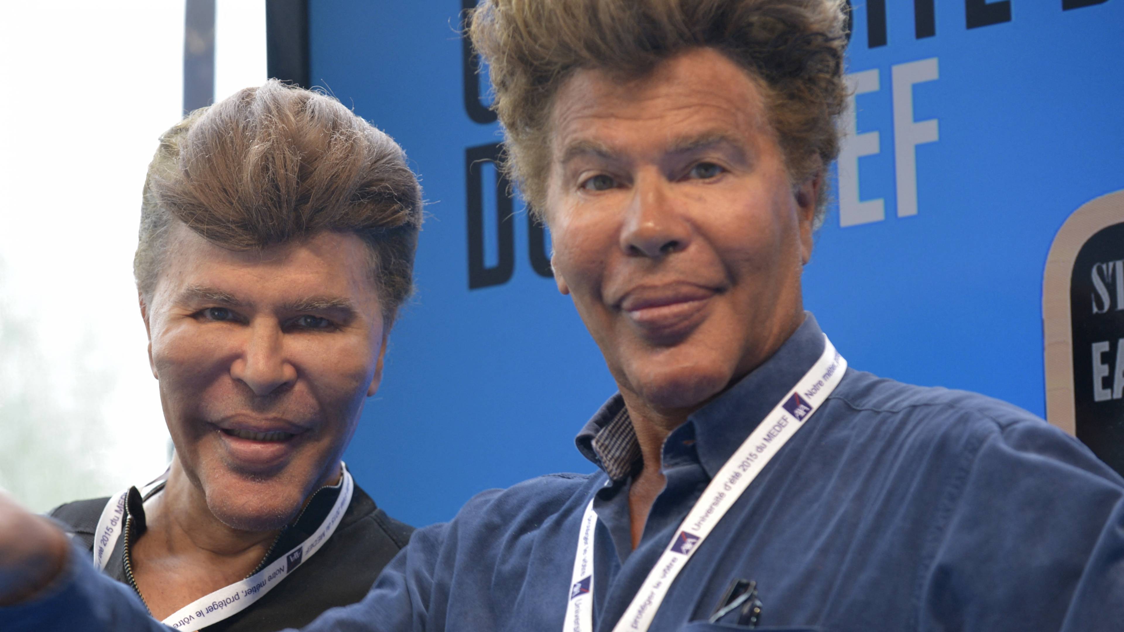 Grichka Bogdanoff Of Famous French Twins Died 72 Siam Insight