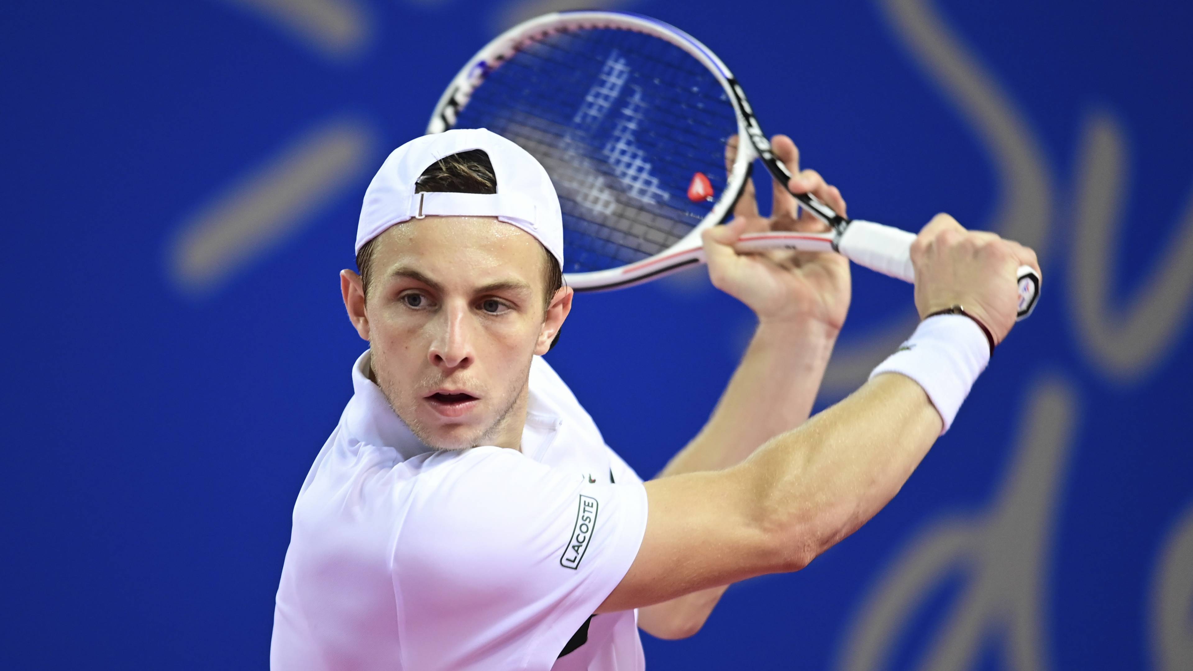 Griekspoor voor het eerst naar kwartfinales ATP-toernooi en treft nu ...