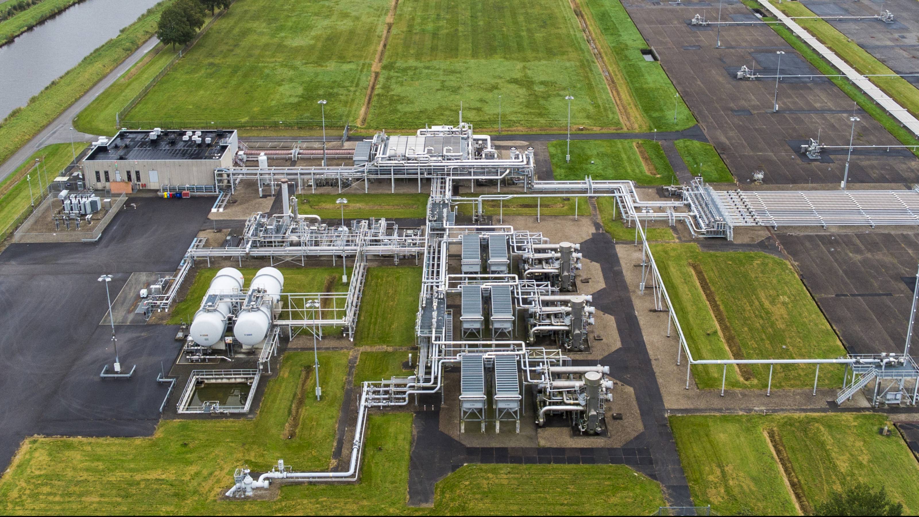 Shell wil aansprakelijkheid van de NAM in Groningen afkopen | NOS