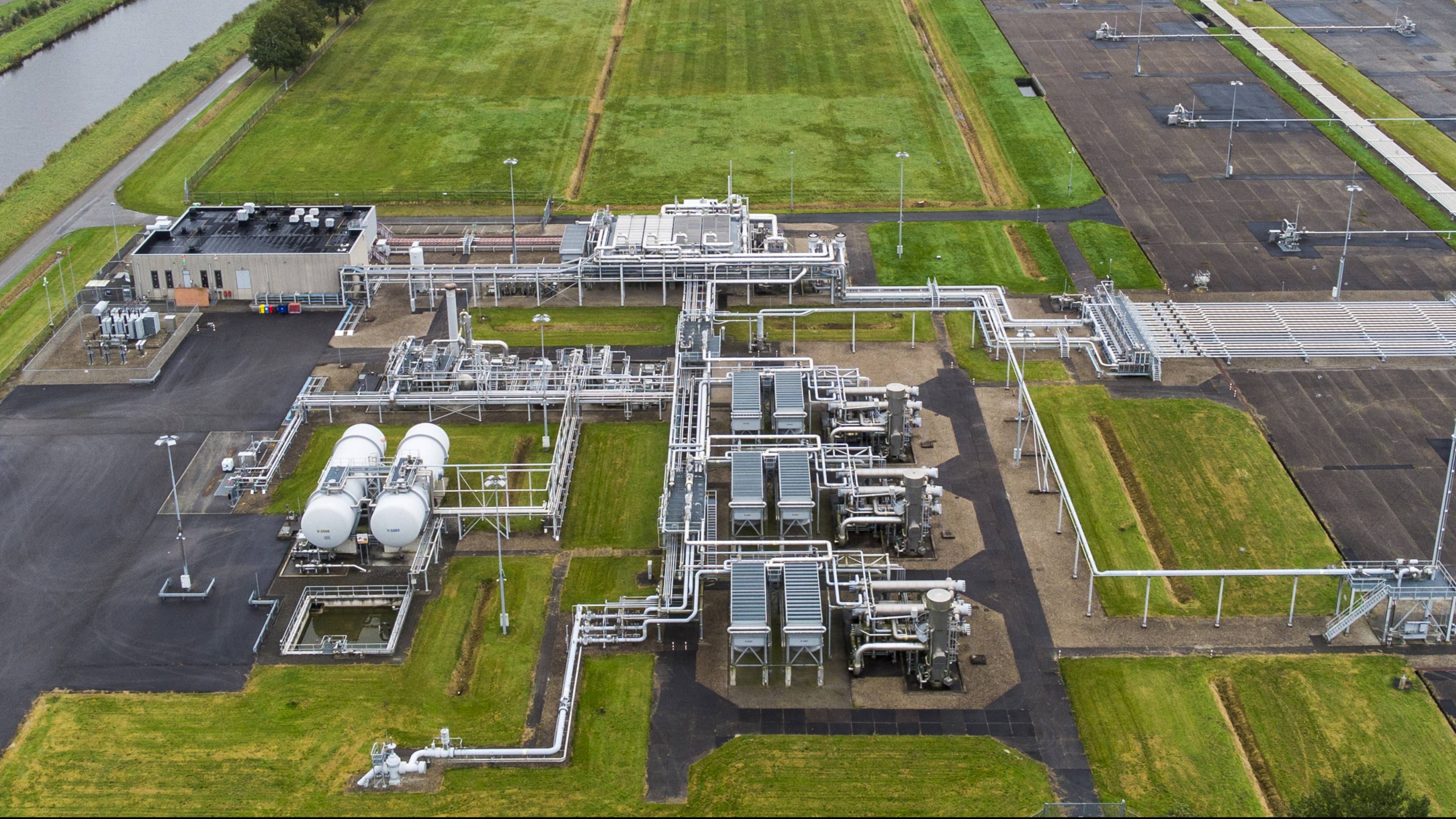 Shell wil aansprakelijkheid van de NAM in Groningen afkopen | NOS