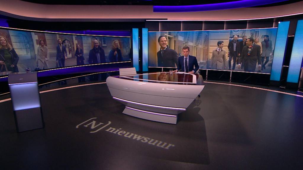 Wat ligt er op het bord van het nieuwe kabinet?