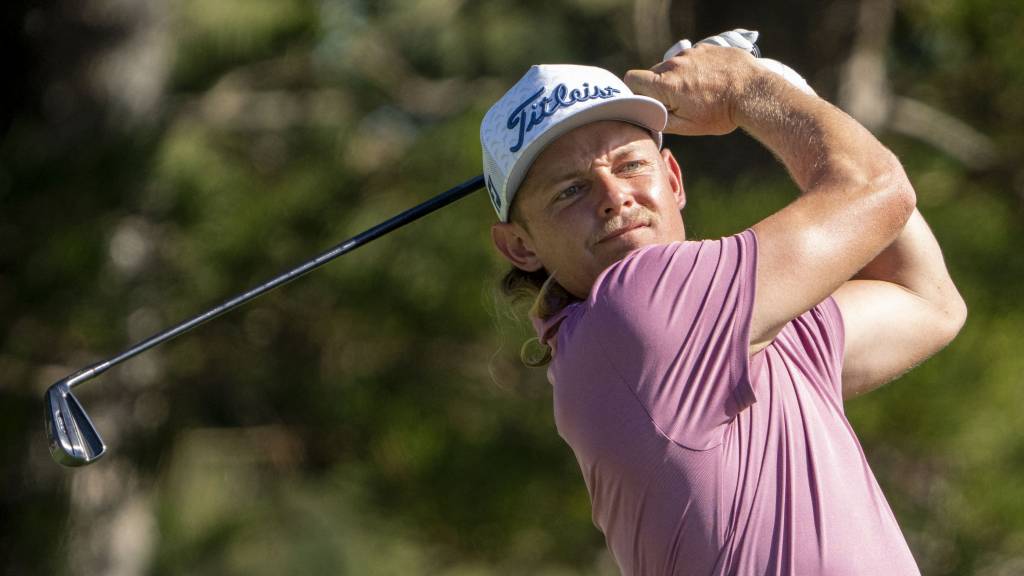 Golfer Smith breekt PGA-record en wint Tournament of Champions