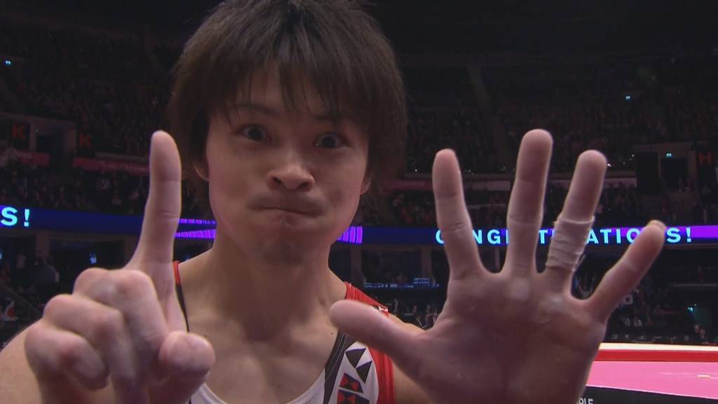 Einde carrière voor Uchimura (33), beschouwd als de beste turner aller ...