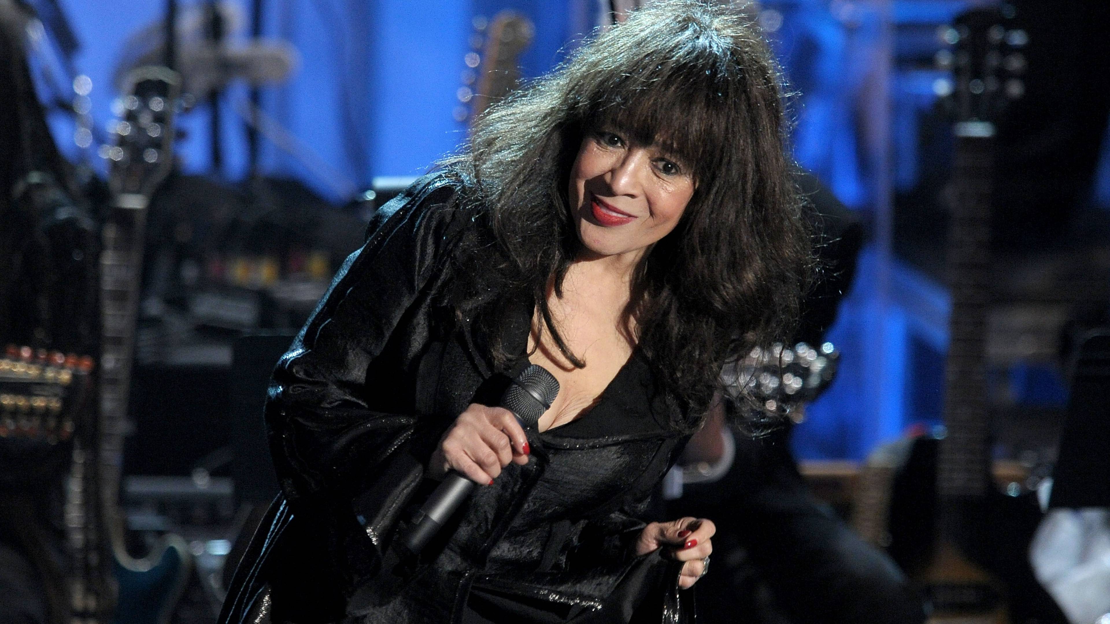 Ronnie Spector Criancas