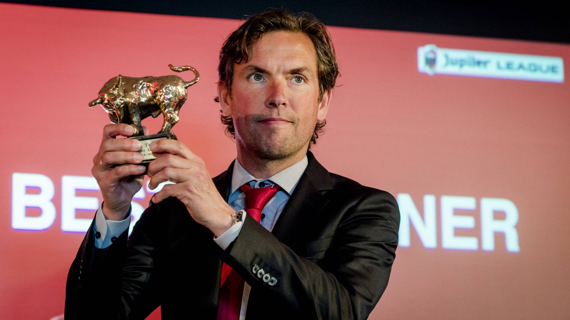 Alex Pastoor bij Almere weer in Nederland: 'In het begin maakt ambitie ...