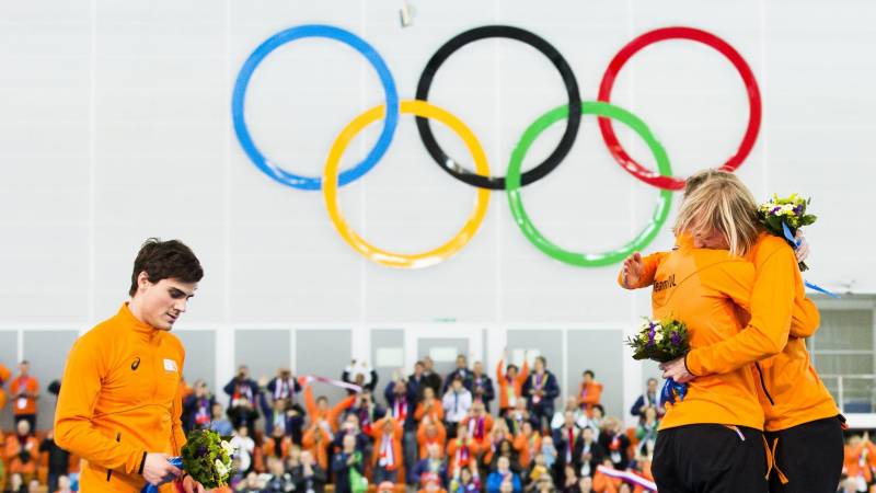 Het trauma van Sotsji: 'Moet ik me verontschuldigen voor goud?' | NOS