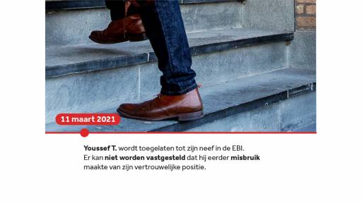 OM: Youssef T. adviseerde Ridouan Taghi en was van alles op de hoogte | NOS