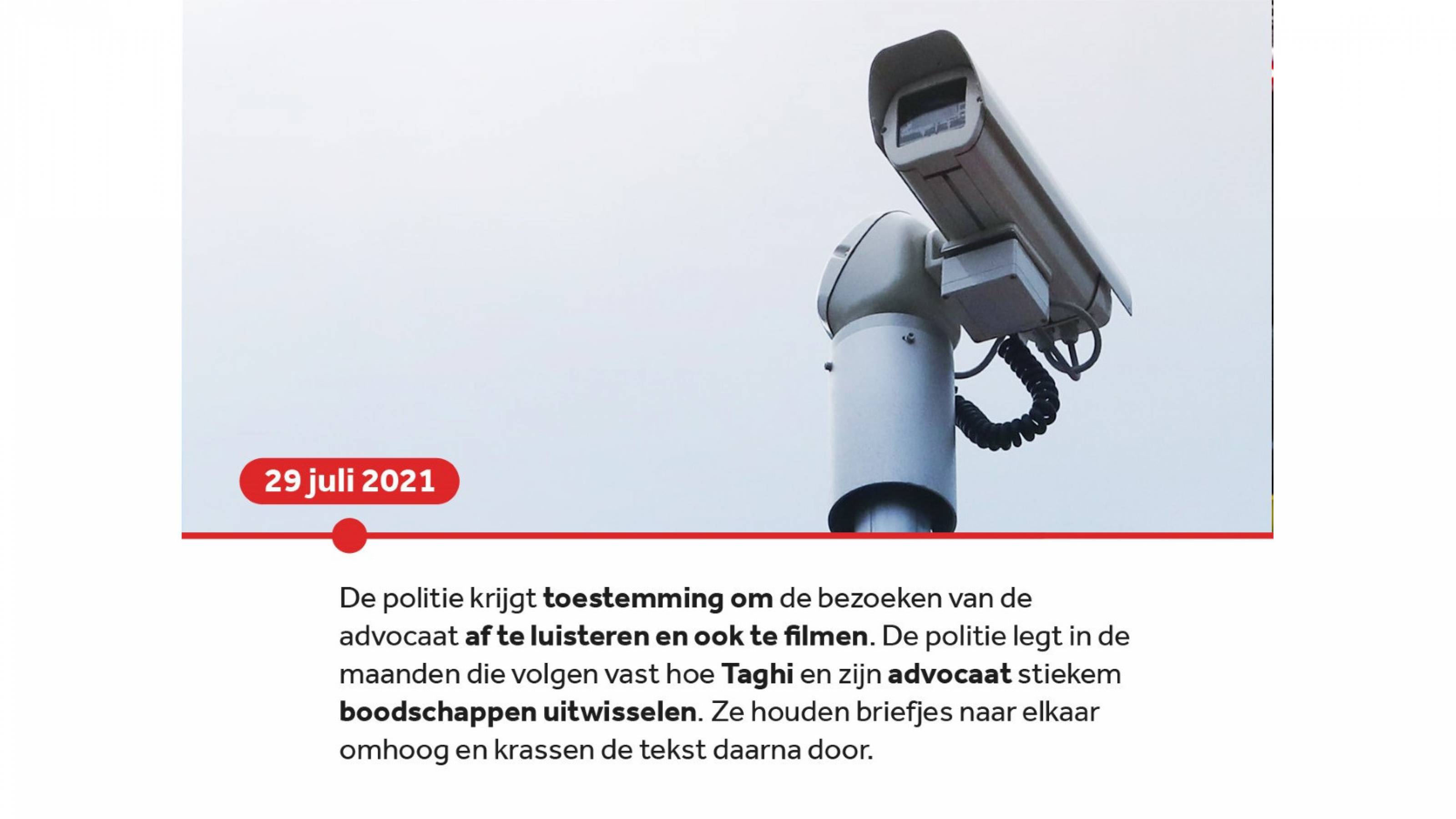 OM: Youssef T. adviseerde Ridouan Taghi en was van alles op de hoogte | NOS