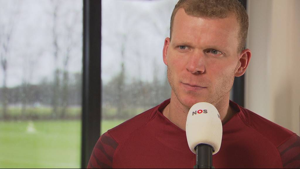 Veerman kreeg duizend berichten na overgang naar Utrecht: 'Na vele ...