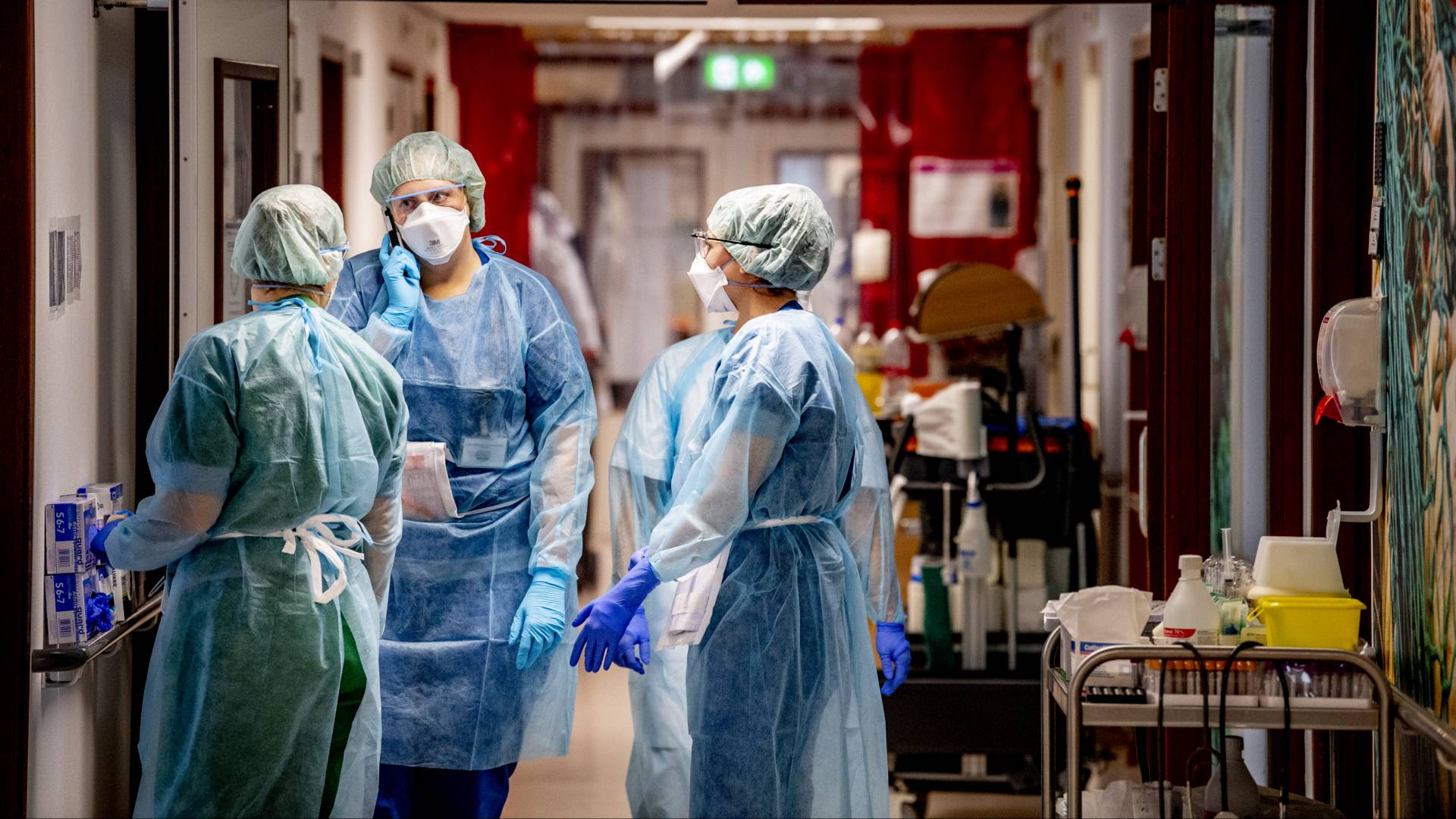 Zorginstellingen zoeken buiten de EU naar personeel om de tekorten op ...