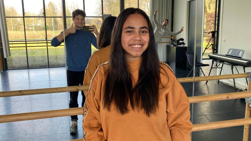 Riley doet mee aan The Voice Kids, maar komt het ooit op tv?