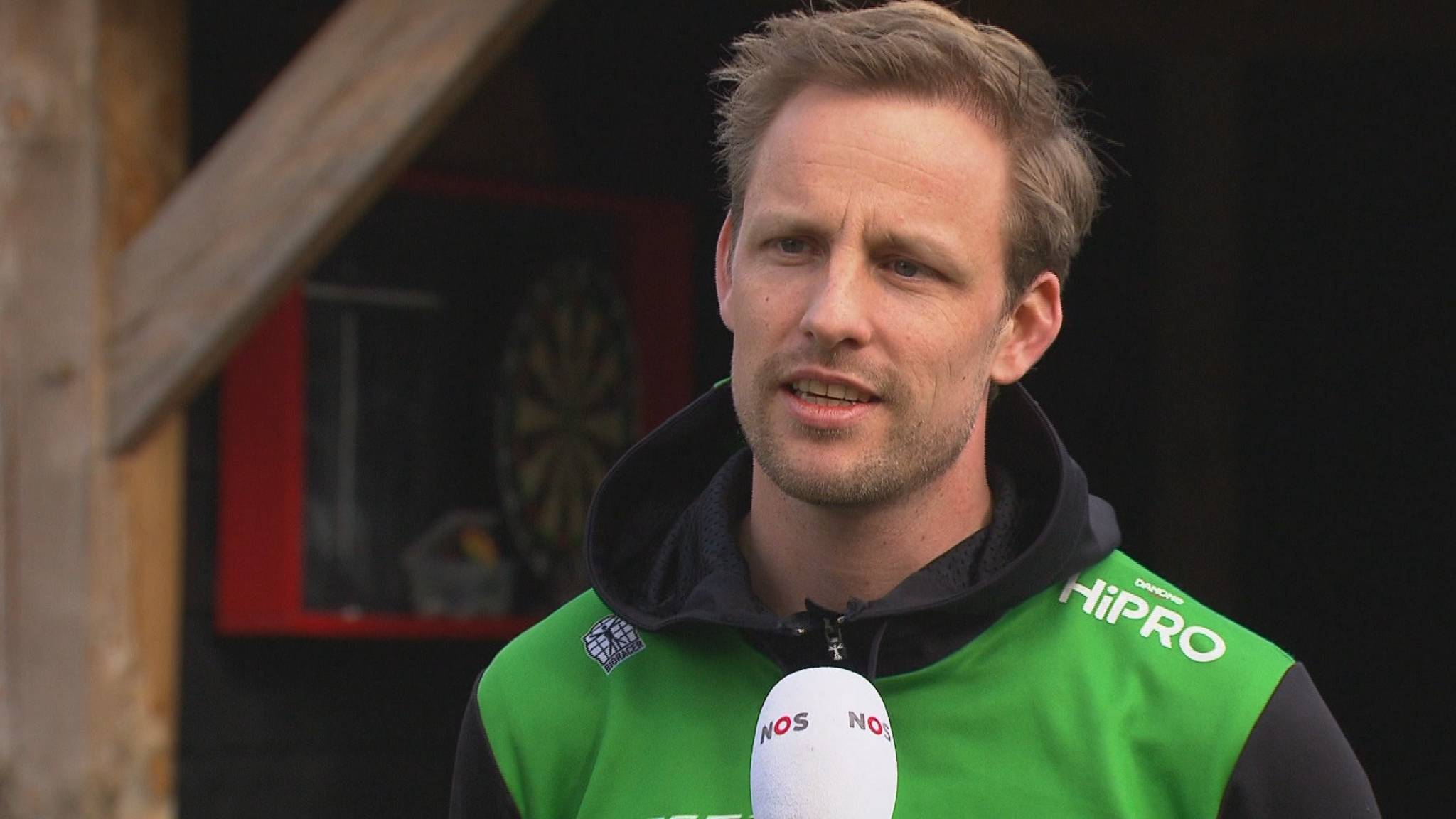 Ronald Mulder stopt: 'Hele seizoen was eigenlijk een worsteling' | NOS